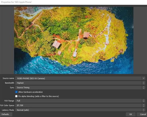 OBS Studio Adds Native WebRTC Streaming With WHIP Dolby OptiView