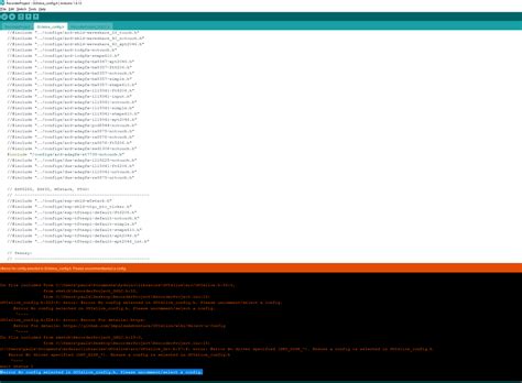 Error No Config Selected In Guisliceconfigh Please Uncommentselect A Config · Issue 160