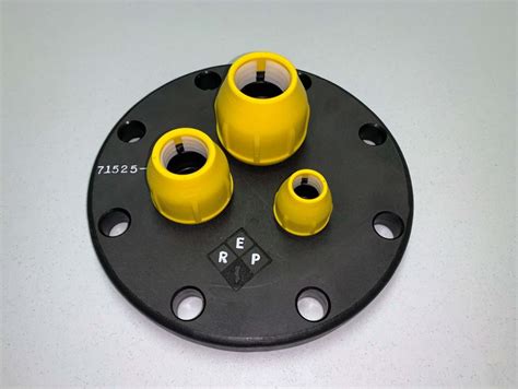 Compression Flange Real Environmental Products