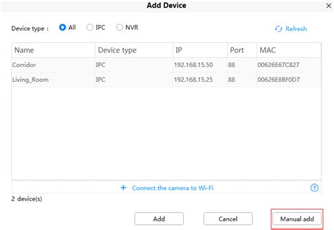 How To Add Foscam Camera Or NVR To Foscam VMS Foscam Support FAQs