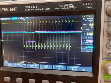 Spi With Lis3dh Accelerometer Is Not Working Stmicroelectronics Community