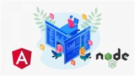 angular 8 real world webapp development w node js and mariadb reviews