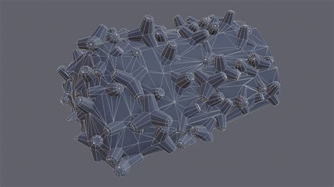 3d Model Breakwater Real Time Turbosquid 2079618