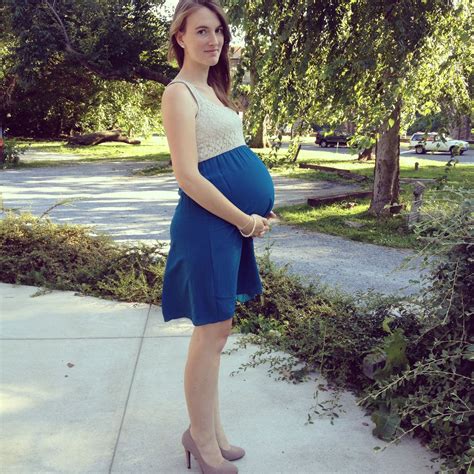 Pregnancy Style 3rd Trimester Maternity Heels Curvy Pregnancy