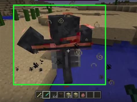How To Spawn A Wither In Minecraft With Pictures WikiHow