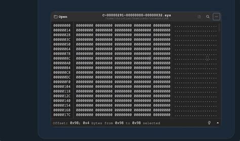 Eduard Florinescu On Linkedin Why Would An Os Load A System File Without A Valid Header Even