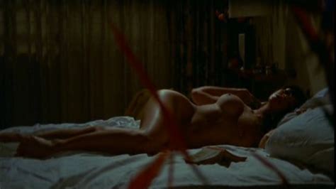 Naked Nadia Cassini In Il Dio Serpente