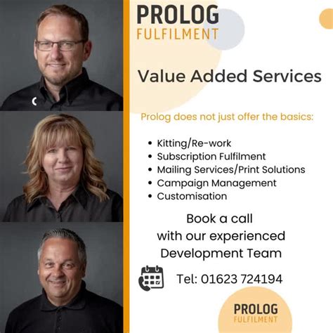 Prolog Development Team Prolog Fulfilment