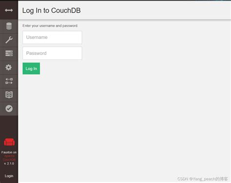 【漏洞复现】vulhub Couchdbcve 2017 12635 Csdn博客