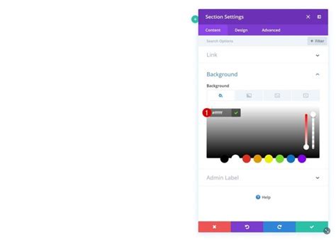 how to apply a gradient text color to your copy using divi s built in