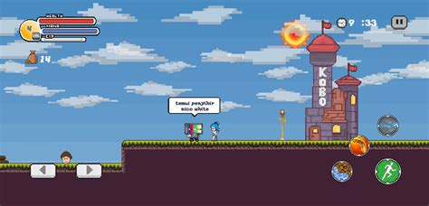 Game Kobo Adventure Pixelated By Erroretadeveloper