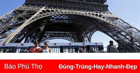 Eiffel Tower To Get Bulletproof Glass Walls To Protect Against Terrorism