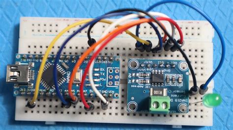 How To Use Dc Ina Current Sensor Module With Arduino