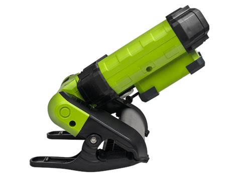 Luceco Clamp Work Light