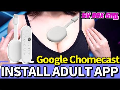 IBIZA TV APP Step By Step Guide Installing Adult Apps On Your Google Chromecast Android TV