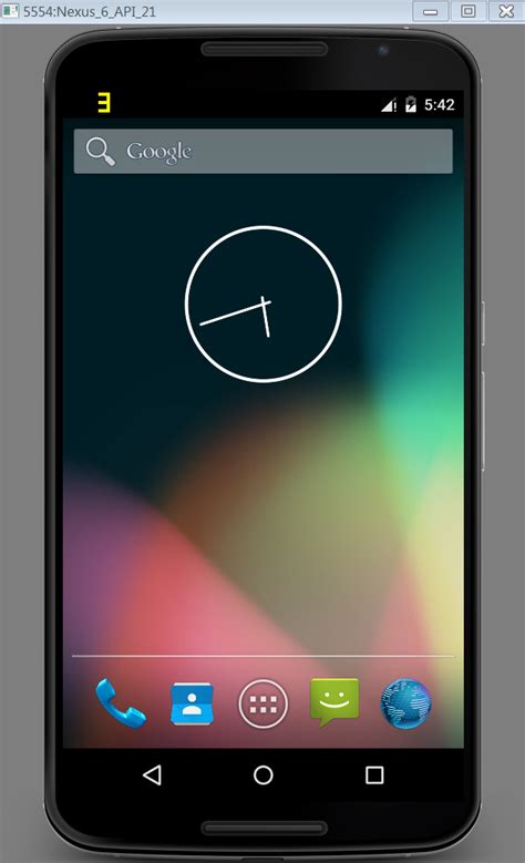 Android Application Tutorial Appyware Create Android Virtual Device