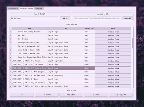 I Just Published A Gui Based Spotify Downloader Rtechnepal
