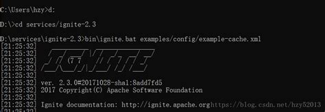 Ignite安装与启动ignite Linux Csdn博客
