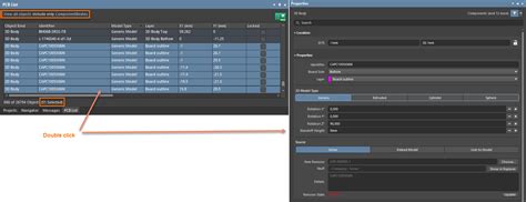 Kb Error Cant Load Model When Opening A Pcb Document Knowledge