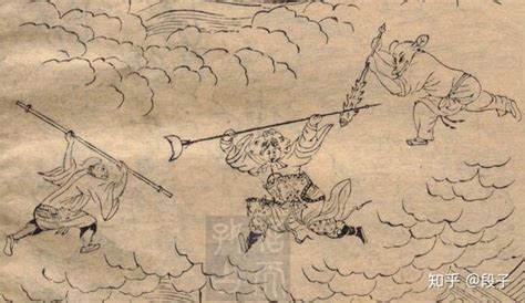 沙僧的降妖宝杖 知乎