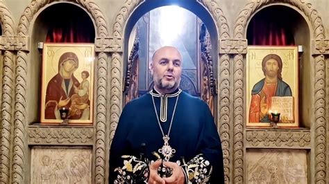 წმინდა იოანე ღვთისმეტყველი დეკანოზი გიორგი თევდორაშვილი Youtube