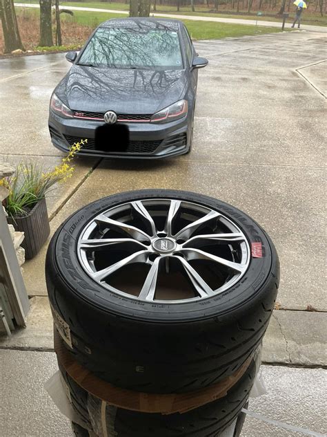 Chunky G Street Autocross Rubber… Just Have To Wait For Mother Nature