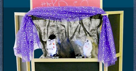 DIY Puppet Theater DIY Joy