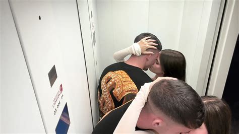 Elevator Porn Videos Public Sex In The Lift Xhamster