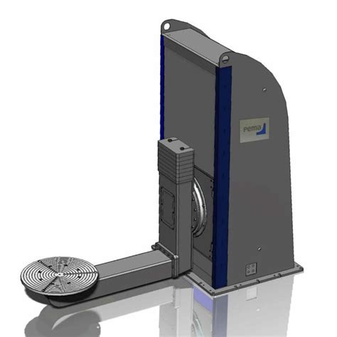 Posicionadores De Soldadura Pemamek