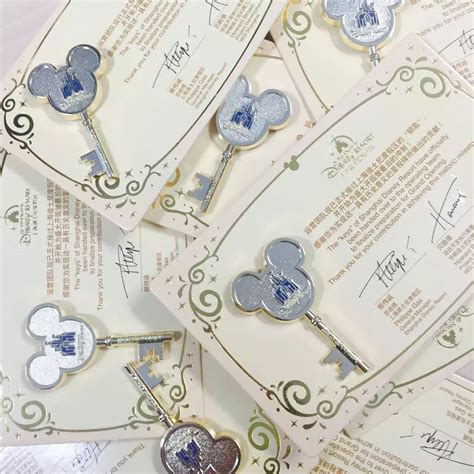 Shanghai Cast Member Grand Opening Pins Disney Pins Blog