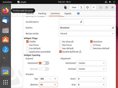 Create More Advance Gui Applications Using Pygobject Tool In Linux