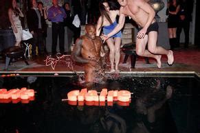 Tyson Beckford Nude Aznude Men