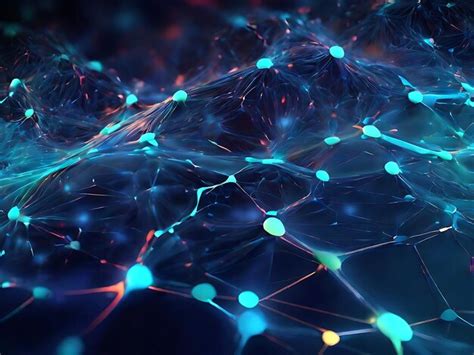 Premium Photo Abstract Image Of Neural Patterns Ai Generated