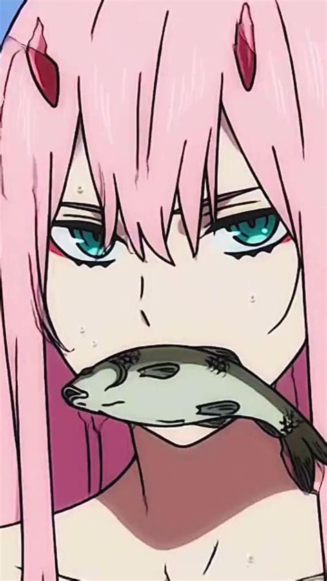 21 Zero Two ý Tưởng Anime Hình ảnh ảnh Tường Cho điện Thoại