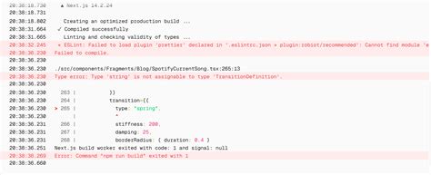 New Deploy Failed Broken Components When Reloading Help Vercel Community