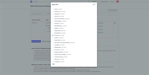 Workflow Permission Permissions Frappe Forum