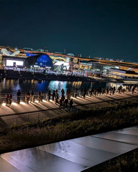 内閣府政府広報オンライン 夜の大阪・関西万博へ行こう Facebook