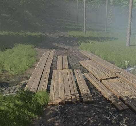 Bear Wallow Logging V1 0 0 0 FS25 Mod Farming Simulator 22 Mod