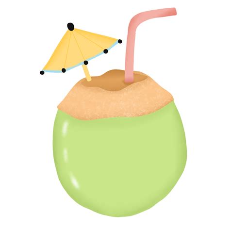 Hand Drawn Summer Element 23564184 Png