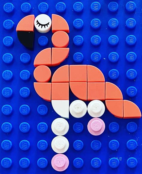 Discover 7 Lego Shapes And Lego Ideas Lego Art Lego Mosaic Lego Projects And More