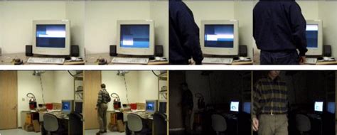 Illumination Variation In I Camouflage Row 1 And Ii Light