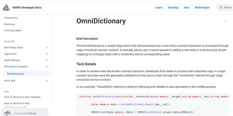 Map Protocol Biweekly Updates 04262023 Map Protocol Blog