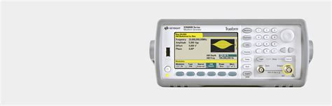 Keysight Function Generators Banner Nws