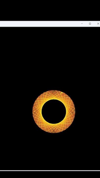 Can You Really Draw This Design Using Python Pythonturtle Python Shorts Graphics Youtube