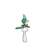 Gallade Pokémon Wiki Fandom Powered By Wikia