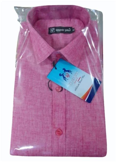 Plain Cotton Men Dark Pink T Shirt At Rs 300piece In Kolkata Id