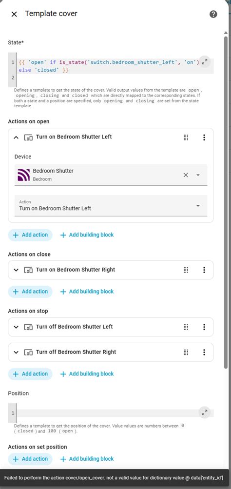 Helpers Error Not A Valid Value For Dictionary Value Data ‘entityid Configuration