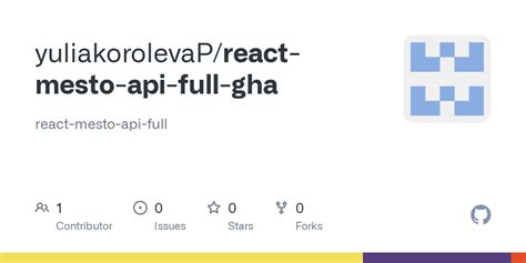 Github Yuliakorolevapreact Mesto Api Full Gha React Mesto Api Full
