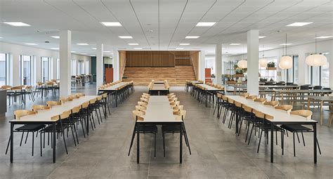 Danfoss Campus Kolding Rum