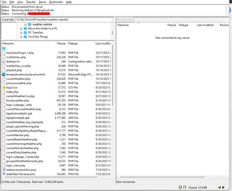 Unable To Log In On Filezilla Hosting Support Infinityfree Forum